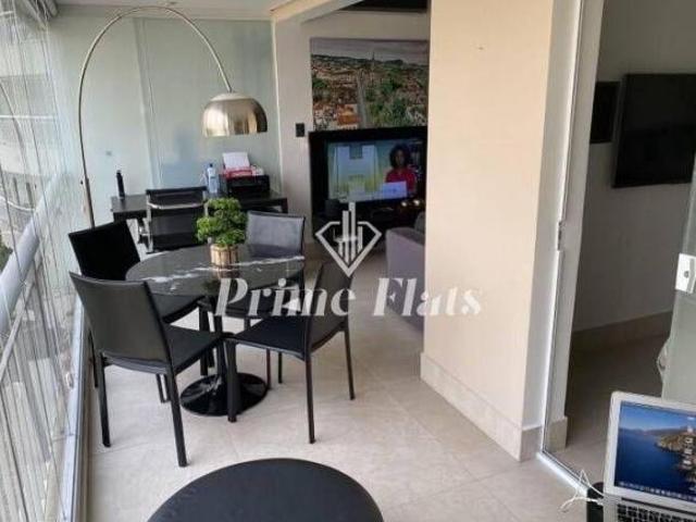 Flat disponível para venda no Ciragan no Jardins, com 55m², 1 dormitório e 1 vaga