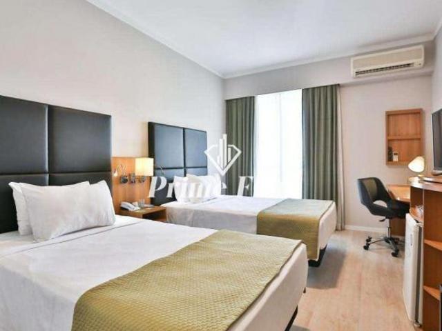 Flat Disponível para Venda no Comfort Ibirapuera, com 26M², 1 Dormitório e 1 Vaga de Garagem