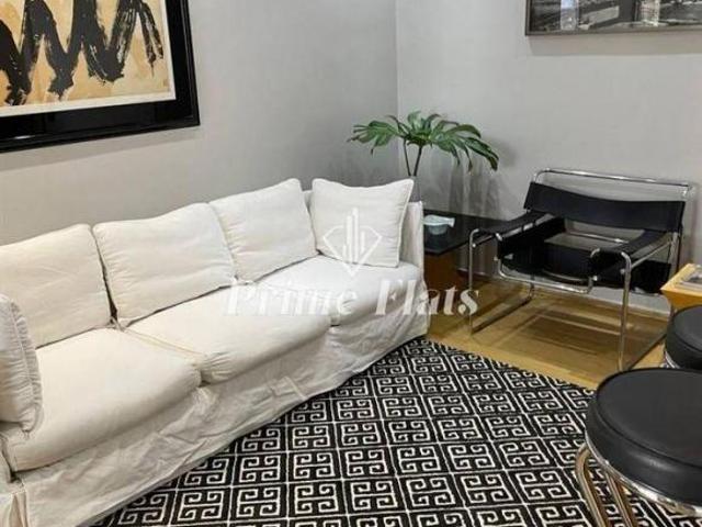Flat disponível para venda no Contemporâneo Home e Service, com 42m², 1 dormitório e 1 vaga de garag
