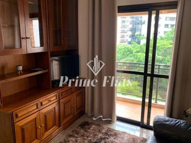 Flat disponível para venda no Contemporâneo Home e Service, com 42m², 1 dormitório e 1 vaga