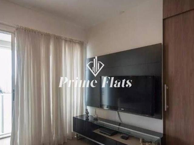 Flat disponível para venda no Condomínio Add Nova Berrini, com 45m², 1 dormitório e 1 vaga