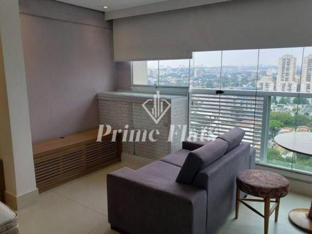 Flat disponível para venda no Condomínio Cosmopolitan High Garden, com 33m², 1 dormitório e 1 vaga d