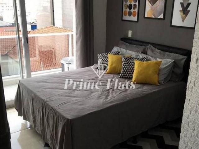 Flat disponível para venda no Condomínio Downtown Luz, com 21m² e 1 dormitório