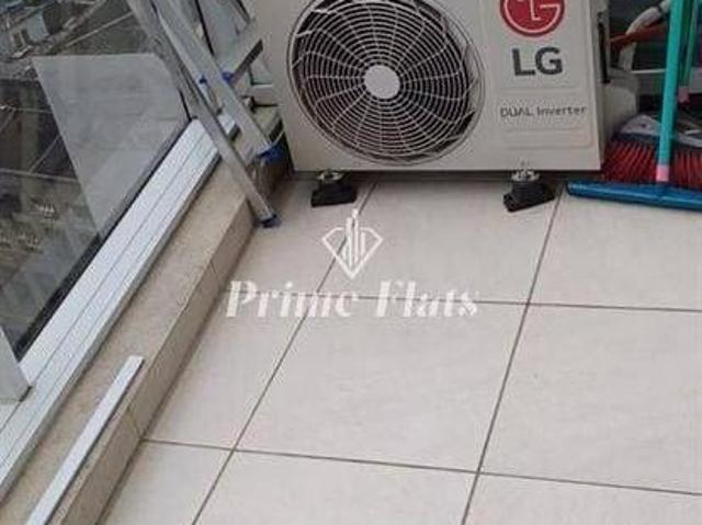 Flat disponível para venda no Condomínio Downtown Luz, com 22m², 1 dormitório e 1 vaga