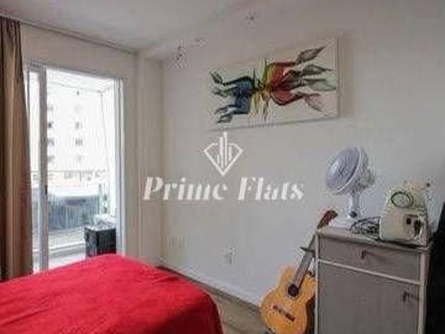 Flat disponível para venda no Condomínio Downtown Luz, com 22m², 1 dormitório e 1 vaga