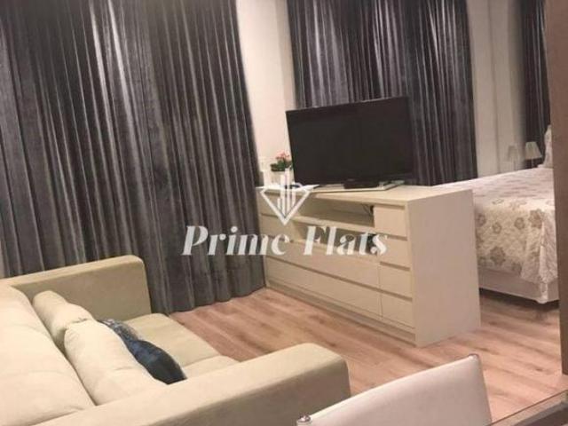 Flat disponível para venda no Condomínio Edifício Diogo Home Boutique na Vila Nova Conceição, com 48