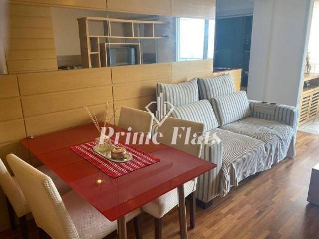 Flat disponível para venda no Condomínio Edifício Diogo Home Boutique na Vila Nova Conceição, com 48