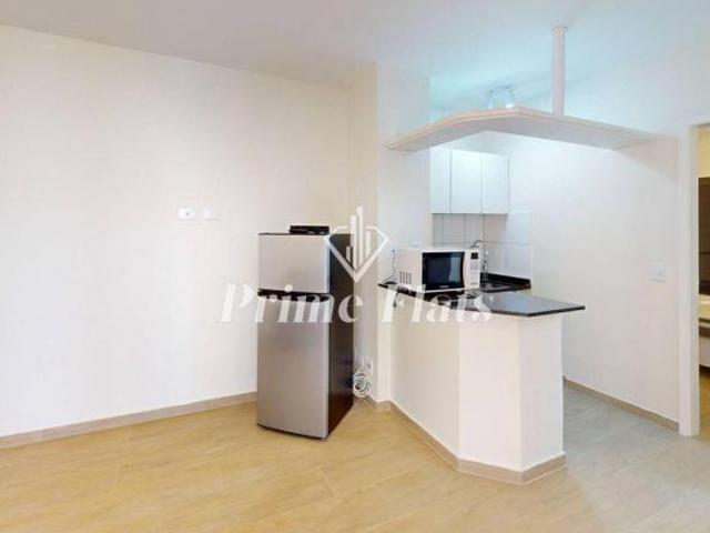 Flat disponível para venda no Condomínio Edifício Personal Flat, com 42m², 1 dormitório e 1 vaga de