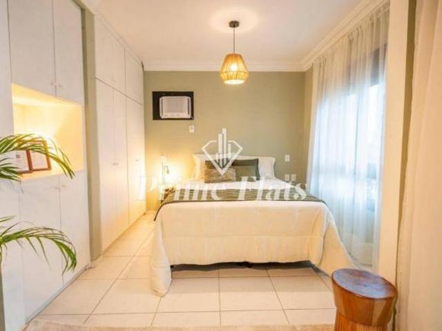 Flat disponível para venda no Condomínio Edifício The Metropolitan Hall, com 36m², 1 dormitório e 1