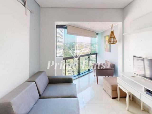 Flat disponível para venda no Condomínio Edifício The Metropolitan Hall, com 36m², 1 dormitório e 1