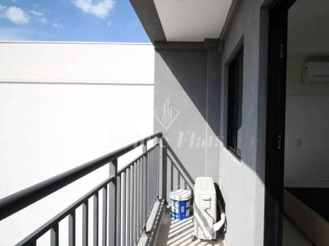 Flat disponível para venda no Condomínio IS Moema, com 26m² e 1 dormitório