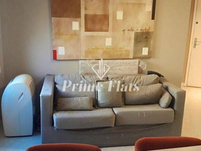 Flat disponível para venda no Condomínio Palazzo Gritti, com 45m², 1 dormitório e 1 vaga de garagem