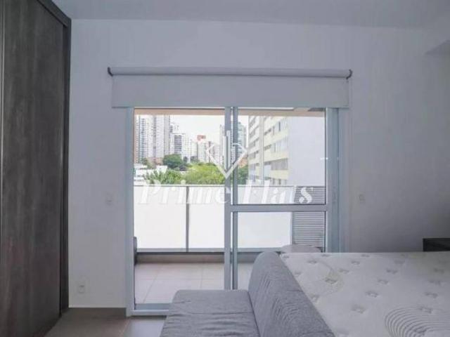 Flat disponível para venda no Condomínio VN Turiassú, com 30m², 1 dormitório e 1 vaga de garagem