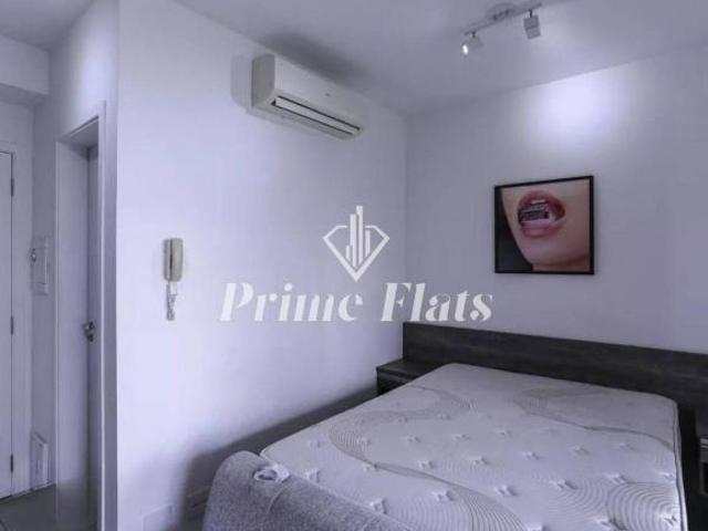 Flat disponível para venda no Condomínio VN Turiassú, com 30m², 1 dormitório e 1 vaga de garagem