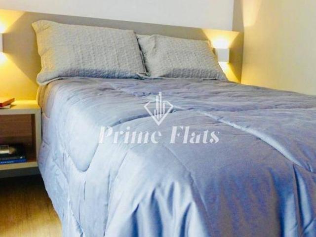 Flat disponível para venda no Condomínio VN Turiassú, com 30m², 1 dormitório e 1 vaga de garagem