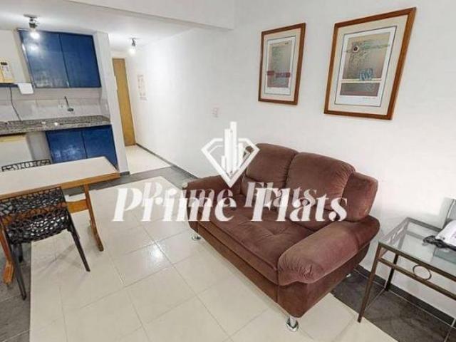 Flat disponível para venda no Condomínio Waldorf Flat Service, com 30m², 1 dormitório e 1 vaga