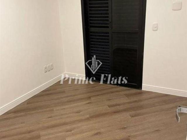 Flat mobiliado no Columbia Residence disponível para venda, com 43m², 1 quarto e 1 vaga no Jardim Pa