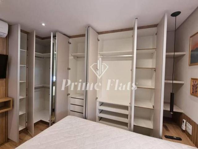 Flat disponível para venda no Crillon Plaza, com 42m², 1 dormitório e 1 vaga de garagem