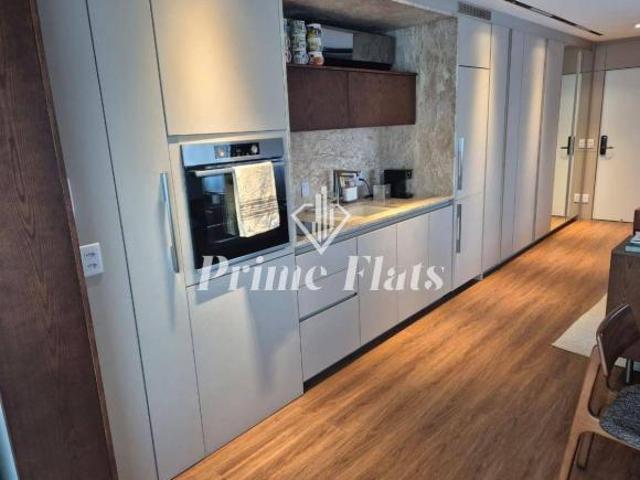 Flat disponível para venda no Cyrela by Pininfarina, com 51m², 1 dormitório e 2 vagas