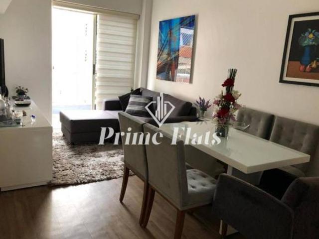 Flat disponivel para venda no Duplex Life Moema, com 45m², 1 dormitório e 1 vaga