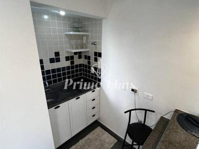 Flat disponível para venda no Edificio Griffes Residencial, com 30m², 1 dormitório e 1 vaga de garag