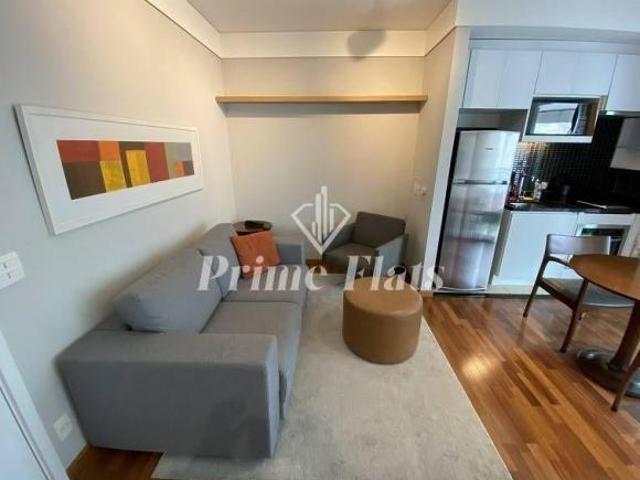 Flat disponível para venda no Estanconfor Villa Olímpia, com 42m², 1 dormitório e 1 vaga