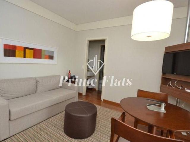 Flat disponível para venda no Estanconfor Villa Olímpia, com 59m², 2 dormitórios e 1 vaga de garagem