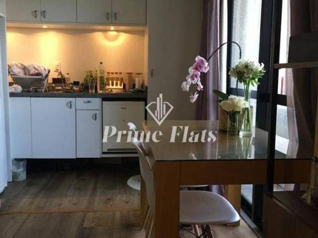 Flat disponível para venda no eSuites Congonhas by Atlantica, com 44m², 1 dormitório e 1 vaga