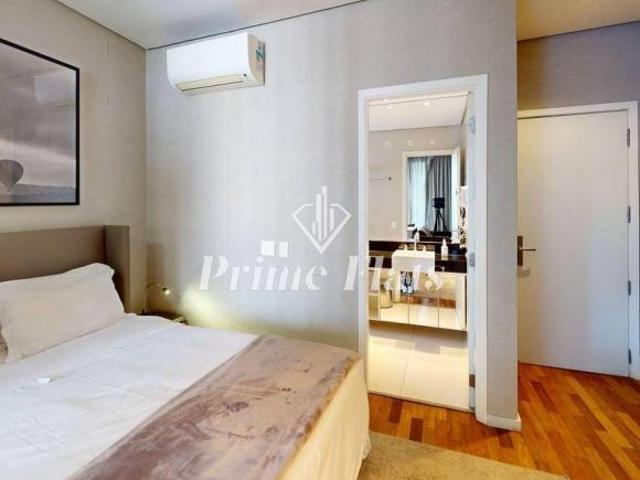 Flat disponível para venda no FL Residence, com 35m², 1 dormitório e 2 vagas de garagem