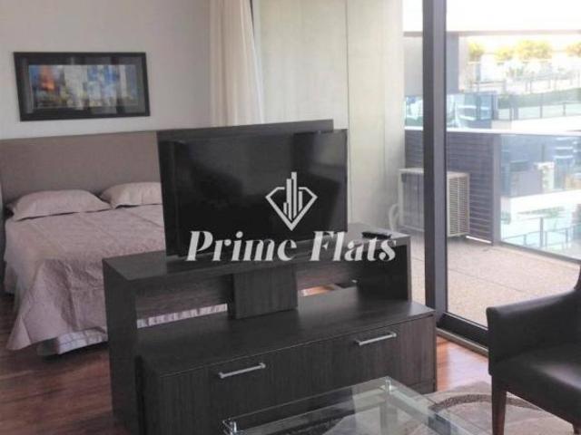 Flat disponível para venda no FL Residence, com 62m², 1 dormitório e 1 vaga de garagem