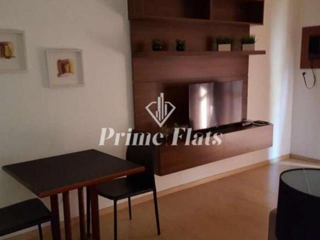 Flat disponível para venda no Flat London Residence Service no Jardim Paulista, com 42m², 1 dormitór