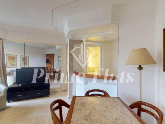 Flat disponível para venda no Golden Tower Residence no Itaim Bibi, com 42,22m², 1 dormitório e 1 va