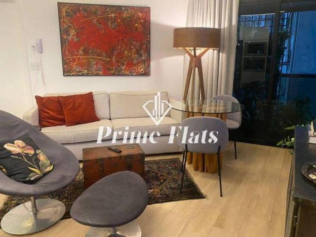 Flat disponível para venda no Golden Tower Residence com 42m², 1 dormitório e 1 vaga de garagem