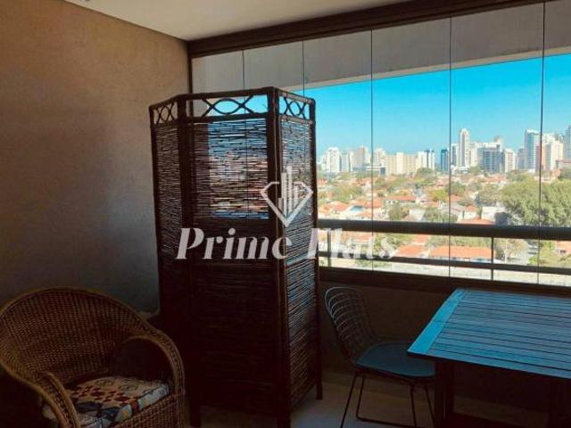 Flat disponível para venda no Gran Estanconfor Veranda Berrini no Brooklin, com 60m², 2 dormitórios