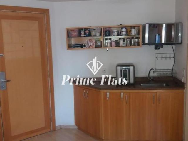 Flat disponível para venda no Higienópolis Affliated by Melia, com 32m², 1 dormitório e 1 vaga