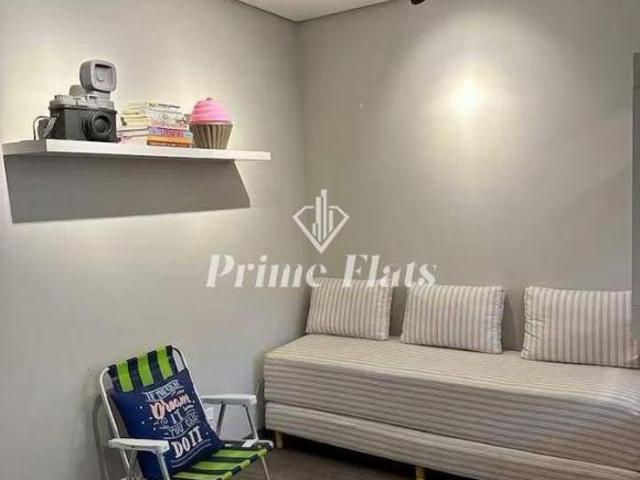 Flat disponível para venda no Hotel Intercity Interative Jardins, com 23m², 1 dormitório e 1 vaga