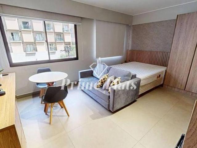 Flat disponível para venda no Hotel Slaviero Essential São Paulo Moema, com 26m², 1 dormitório e 1 v
