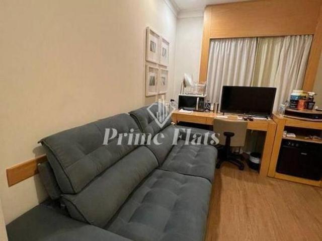 Flat disponível para venda no Hotels Congonhas By Atlantica, com 29m², 1 dormitório e 1 vaga