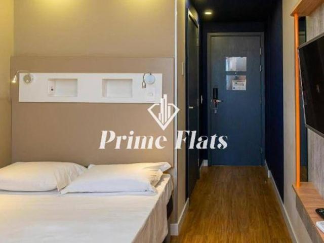 Flat disponível para venda no Íbis Budget Foz do Iguaçu, com 18m², 1 dormitório e 1 vaga