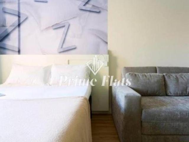 Flat disponível para venda no Ibis Styles São Paulo Barra Funda, com 19m², 1 dormitório e 1 vaga