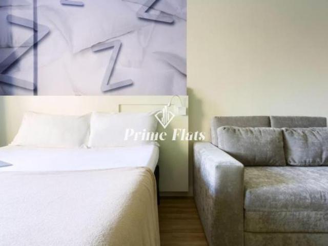 Flat disponível para venda no Ibis Styles São Paulo Barra Funda, com 19m², 1 dormitório e 1 vaga