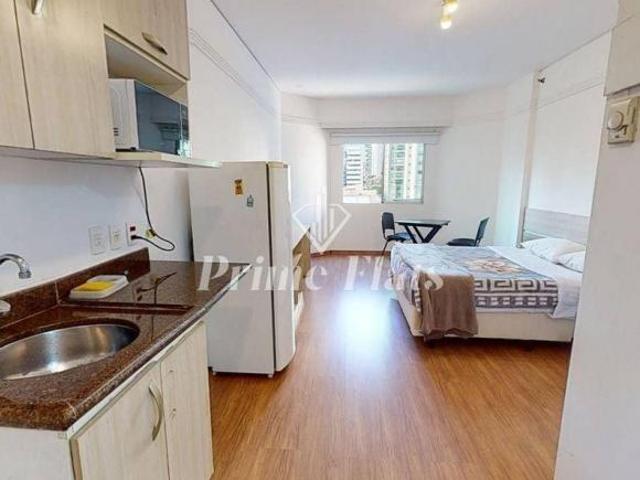 Flat disponível para venda no Intercity Ibirapuera, com 26m², 1 dormitório e 1 vaga