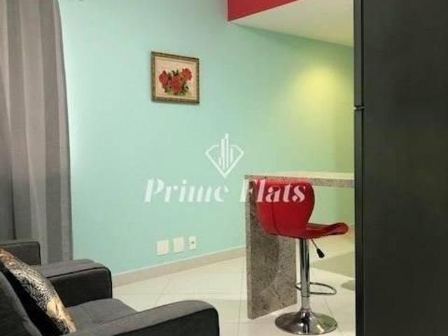 Flat disponível para venda no La Residence Paulista, com 32m², 1 dormitório e 1 vaga