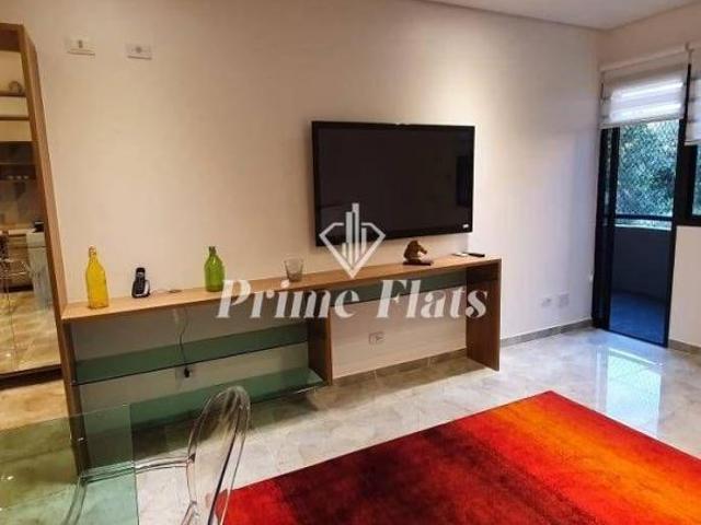 Flat Disponível para Venda no le Bougainville, com 57M², 1 Dormitório e 1 Vaga de Garagem