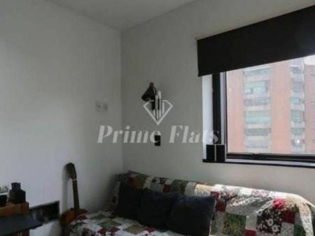 Flat disponível para venda no Le Premier, com 28m², 1 dormitório e 1 vaga de garagem