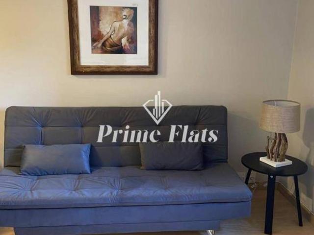 Flat disponível para venda no Le Premier, com 28m², 1 dormitório e 1 vaga de garagem