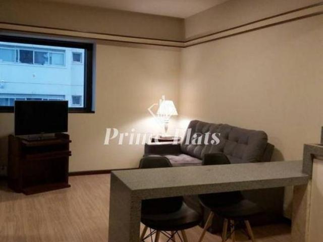 Flat disponível para venda no Le Premier, com 28m², 1 dormitório e 1 vaga de garagem
