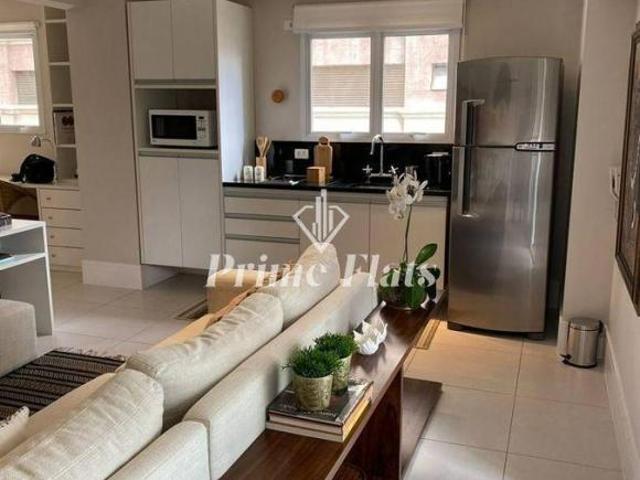 Flat disponível para venda no Loft JCP, com 61m², 1 dormitório e 1 vaga