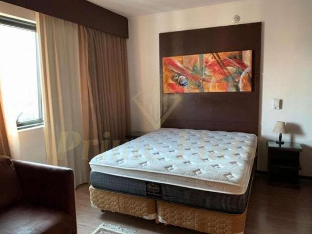 Flat disponível para venda no Meliá Ibirapuera, com 26m², 1 dormitório e 1 vaga de garagem