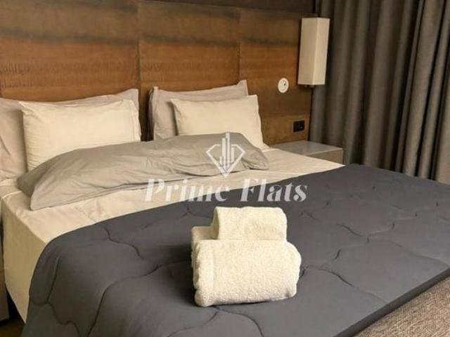 Flat disponível para venda no Meliá Ibirapuera, com 26m², 1 dormitório e 1 vaga